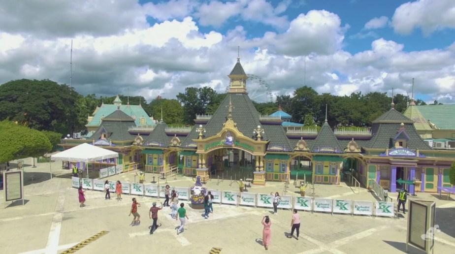 What To Bring on Your Enchanted Kingdom Visit — Carla Tensuan